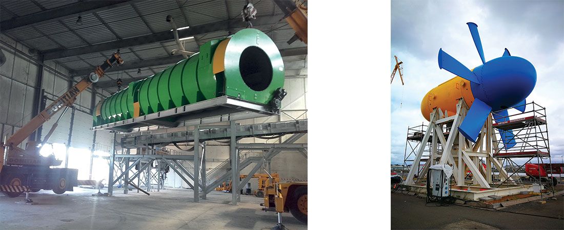 Prestations personnalisées de montage mécanique tous secteurs